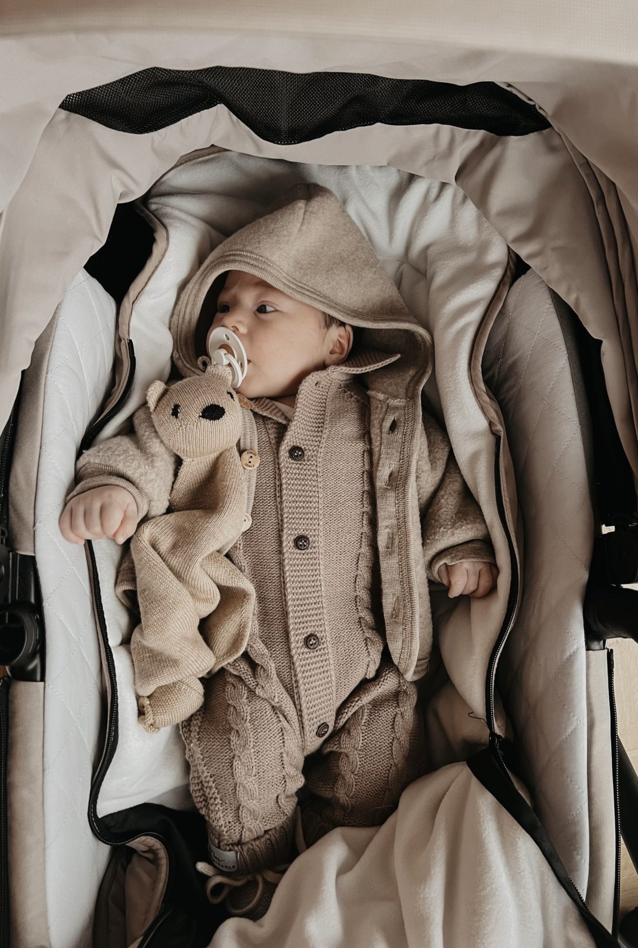 Mini Miracle | Newborn kleding & Gebreide babykleding